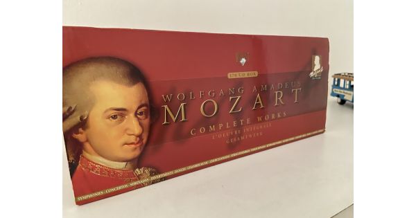 Coffret Mozart | BIG-CE